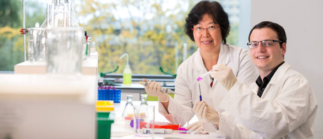 China Research Collaboration Centres – Advancing global science ...